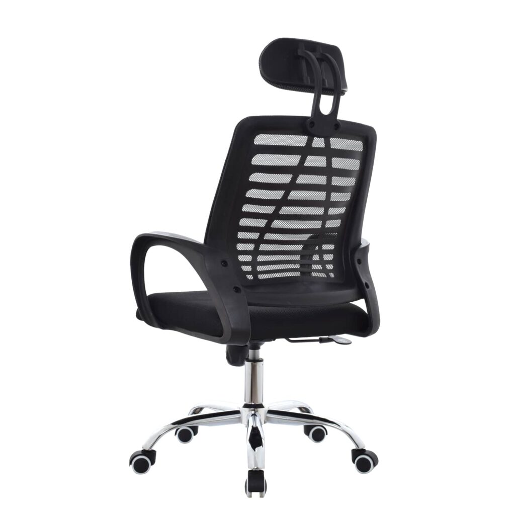 Silla de Escritorio Loto con Cabecero - Bonno Ecuador